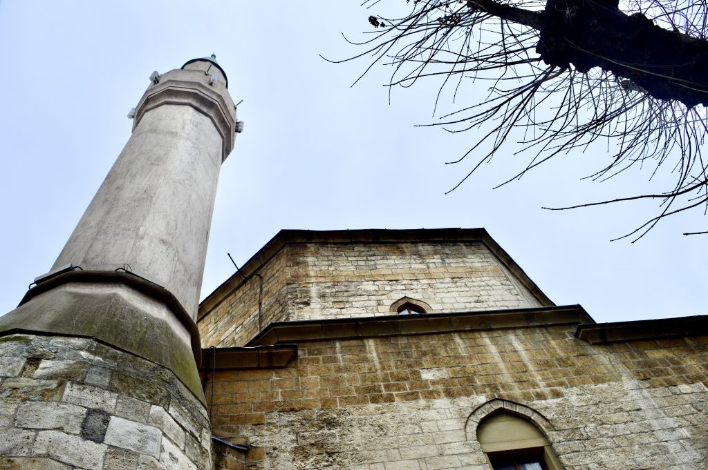 BAJRAKLI MOSQUE – beotura