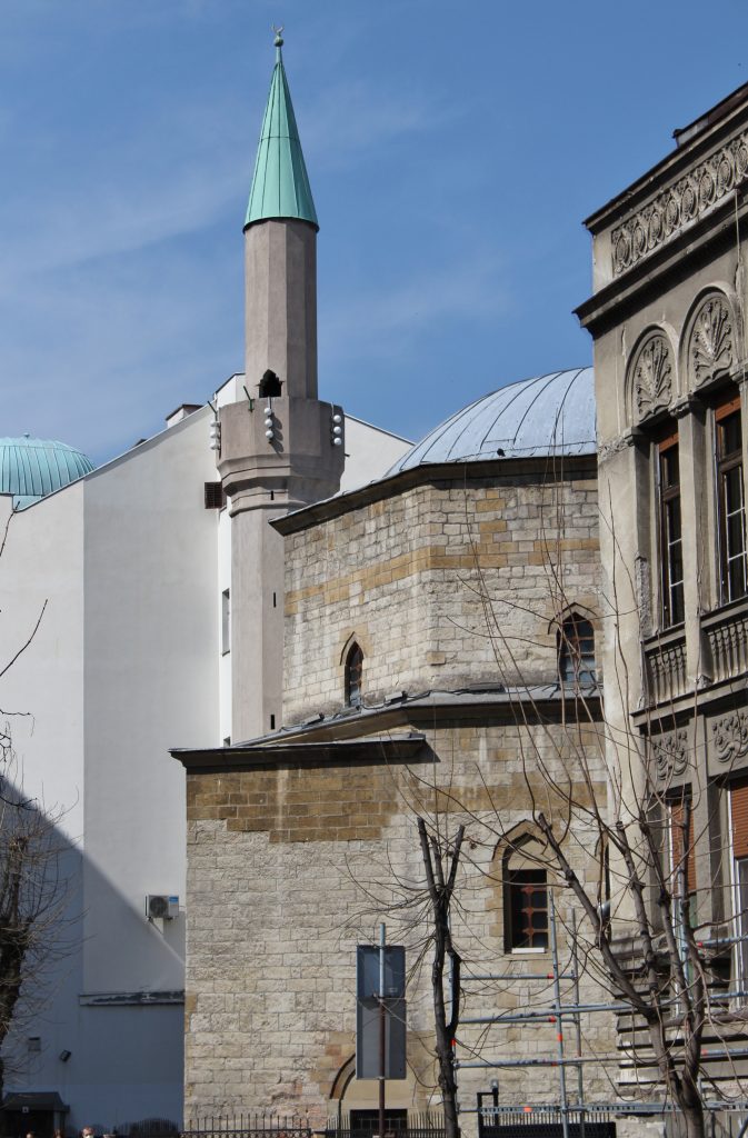 BAJRAKLI MOSQUE – beotura