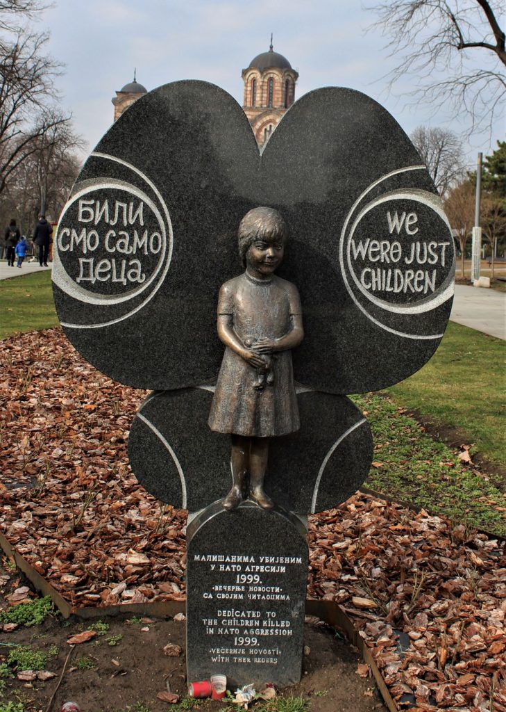 NATO bombing 1999 – beotura